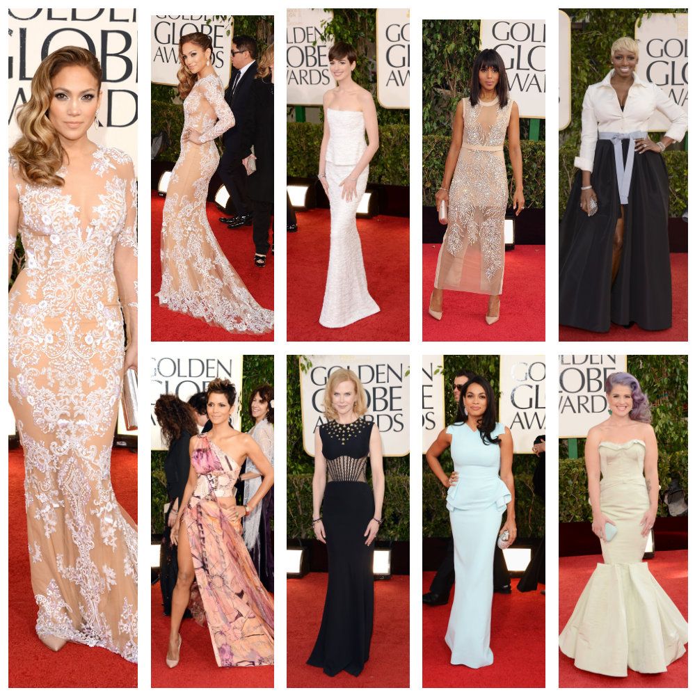2013 Golden Globes: Fashion Hits & Misses - Celebrity Bug 2013 Golden Globes: Fashion Hits & Misses - Celebrity Bug